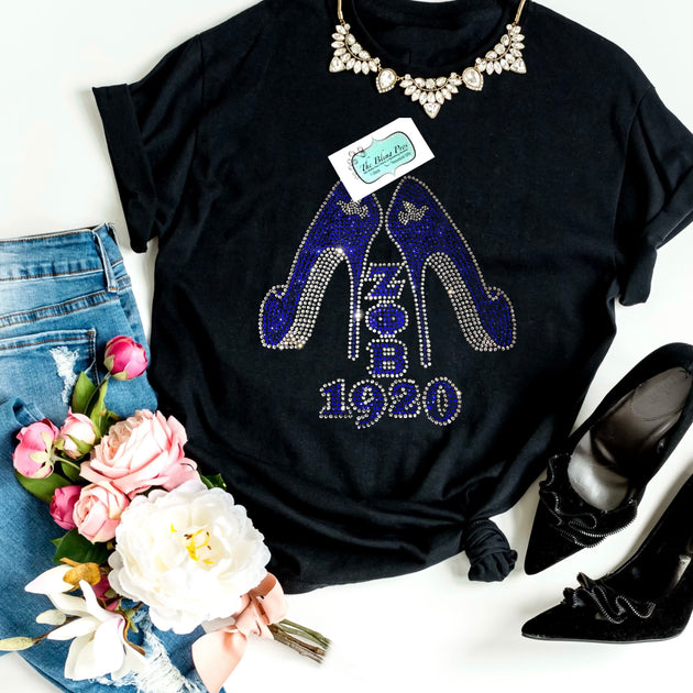 RHINESTONE TEES – Page 2 – The Bling Pros, LLC